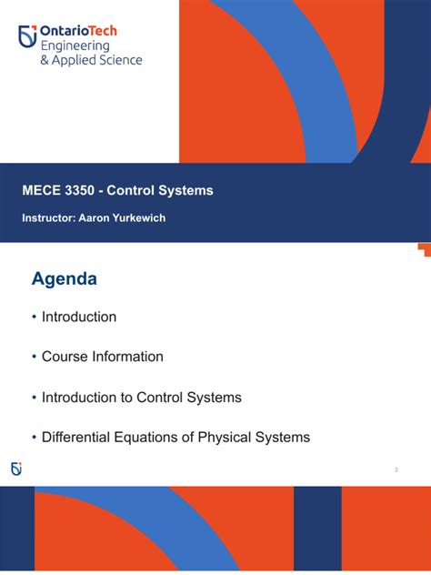 lecture1 intro dynamics annotated pdf control theory electrical network