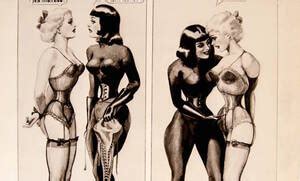 Pictures Showing For S Vintage Retro Bondage Porn
