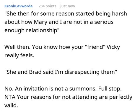Man Rebels Against Friends No Ring No Bring” Wedding Rule After His Girlfriend Of 6 Years Isn