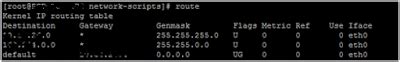 How To Add Static Routes In Linux DbAppWeb