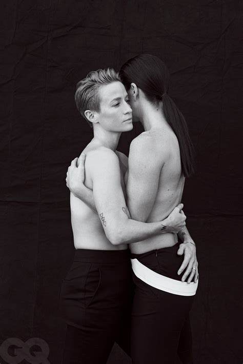 Megan Rapinoe And Sue Bird Ractuallesbians