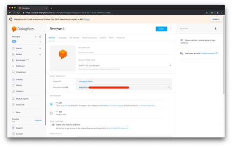 Integrating Dialogflow V2 Into Qiscus Multichannel Omnichannel