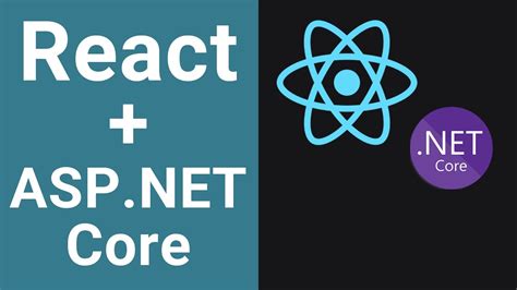 asp net core with react js template get what you need for free
