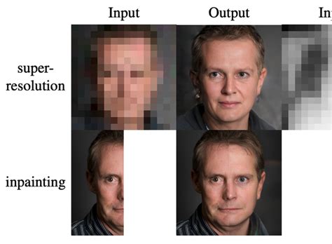 bayesian image reconstruction using deep generative models razvan marinescu