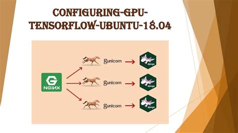 PPT Configuring GPU Tensorflow Ubuntu 18 Artificial Intelligence