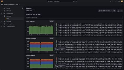Get Started With Explore Logs Grafana Cloud Documentation