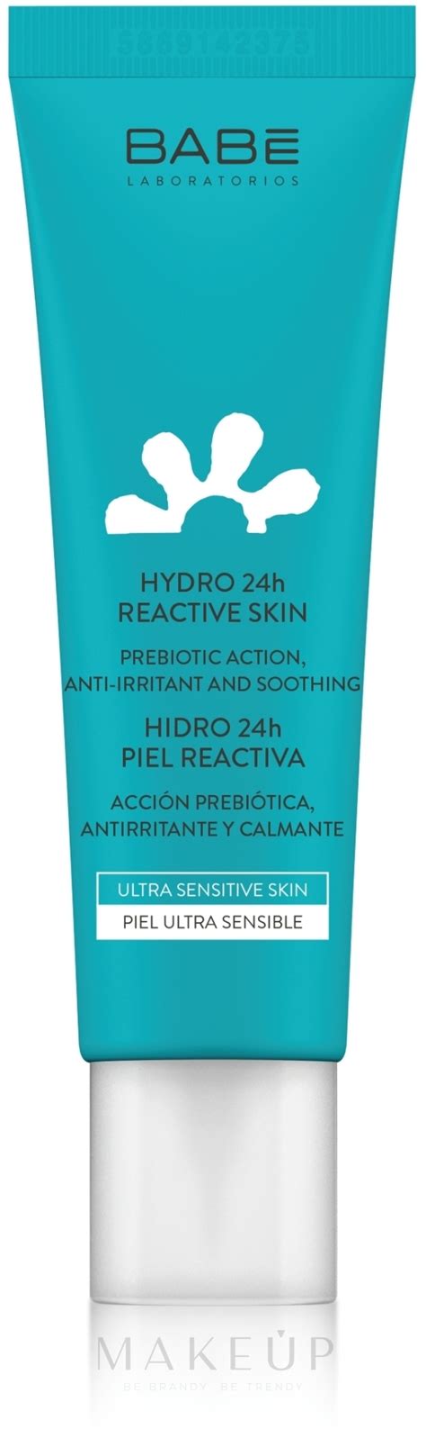 Anti Redness Cream For Problem Skin Babe Laboratorios Anti Redness Care Cream Makeup