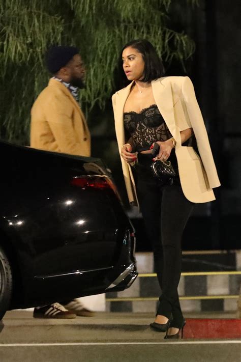Eniko Hart Bird Streets Club In West Hollywood 12302022 • Celebmafia