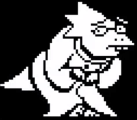 Alphys Undertaleita Wikia Fandom Powered By Wikia