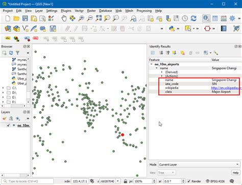 Working With Attributes QGIS3 QGIS Tutorials And Tips