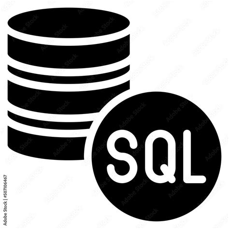 sql database symbol
