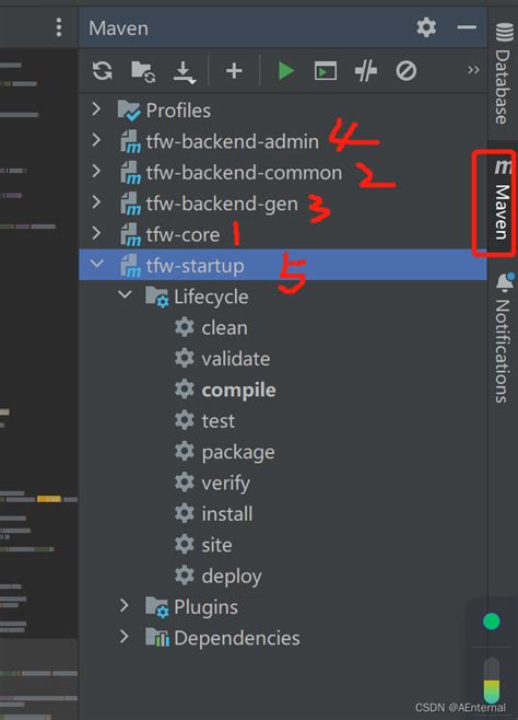 springboot项目多模块打jar包 springboot多模块打包成jar csdn博客
