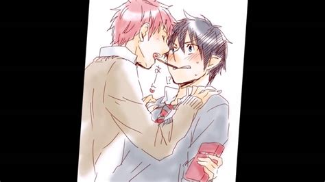Shima X Rin Blue Exorcist Amv Ah Yeah Exid Youtube