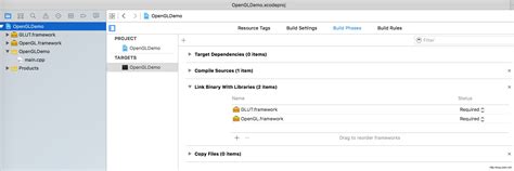 mac下opengl环境搭建以及opengl解析渲染obj模型 开发工具 mr 厚厚的博客 csdn博客