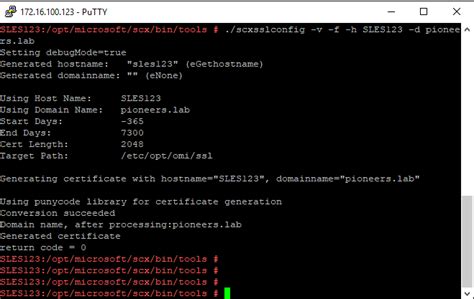 Manage SCOM Agent Part V Deploy Linux Agent 2 Network Pioneers