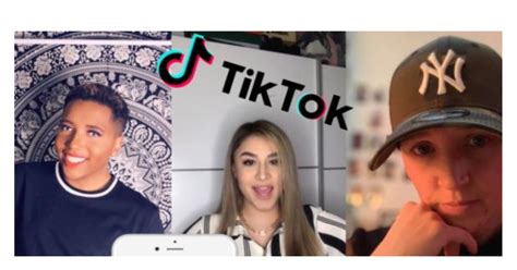 Tiktok Lapplication De Partage De Courtes Vidéos Dont Tout Le Monde Parle