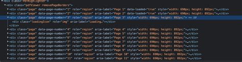 pdf js pdfjs pdfviewer not render all pages in dom stack overflow