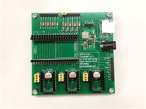 tindie blog opensource modular and wireless cnc controller