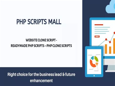 Ppt Readymade Php Scripts Php Clone Scripts Php Scripts Mall