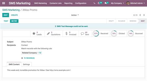 Odoo Marketing Management Plennix Odoo Gold Partner
