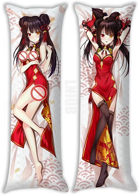 Anime Date A Live Tokisaki Kurumi Dakimakura 6 Sizes Hugging Body Pillow Case