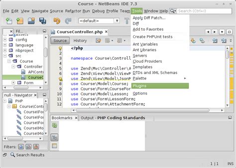 How To Add Php Coding Standard To Netbeans Gihan Dilanka