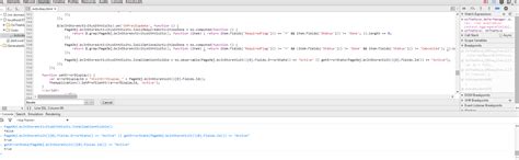 javascript how to get puted or ko observable underlying function in knockoutjs stack