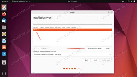 How To Install Ubuntu 22 04 Jammy Jellyfish Desktop Linux Tutorials