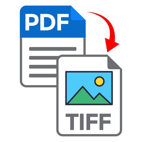 How To Convert PDF To TIFF On Windows 10 FacePdf