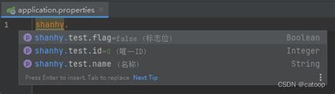 spring boot 配置文件配置自动提示 configuration processor spring boot autoconfigure processor csdn博客