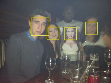 when camera facial recognition fails imgur