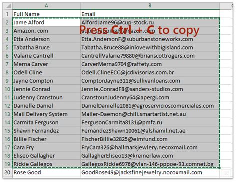 How To Create A Contact Group Distribution List From Excel Data