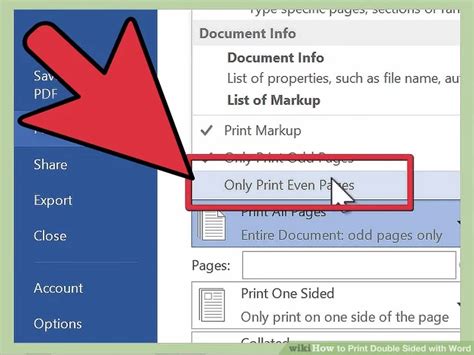 How To Print Front And Back On Word 2010 On Mac WPS Office Academy