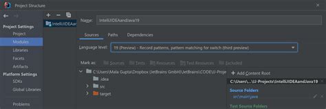 java 19 和 intellij idea the intellij idea blog