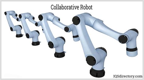 industrial robot what is it how does it work types of