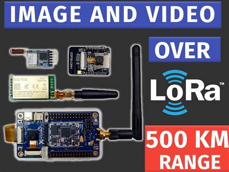 Lora Image And Video Transmission Wireless Ml On Edgex Arduino Project Hub