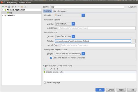 [android] android java lang securityexception permission denial start intent syntaxfix