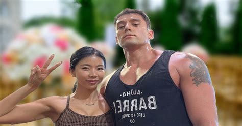 몸짱 커플은 다르네 줄리엔강제이제이 웨딩 화보 공개