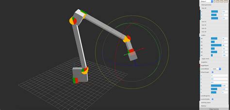 kinematics 🤖 javascript 6dof robot kinematics library gitcode