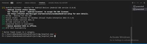 How To Fix Android License Status Unknown In Flutter DevOps