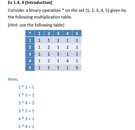 binary multiplication rules and examples