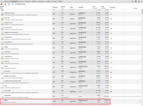 writing real time applications using spring and angularjs part 3 angularjs dimitri s tutorials