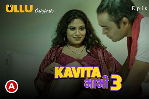 Kavita Bhabhi Season 3 Web Series On Ullu Kavita Radheshyam Is Back With More Seduction And