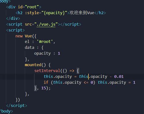 前端 vue vue基础 vue核心内容（终结篇） 个人文章 segmentfault 思否