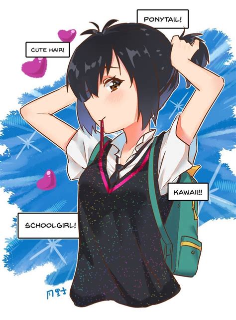 Peni Parker Spider Man Into The Spider Verse Rtyingherhairup