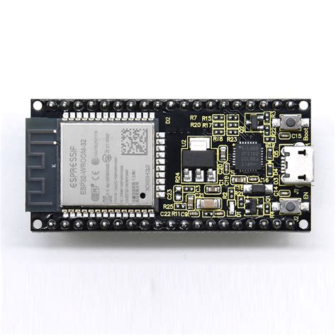 Esp Wroom D Pinout Features And Specifications