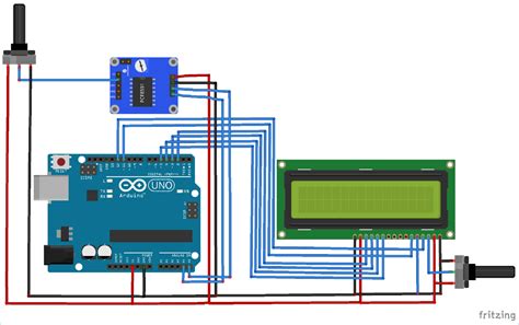 Interfacing A Pcf Adc Dac Module With Arduino Arduino Off