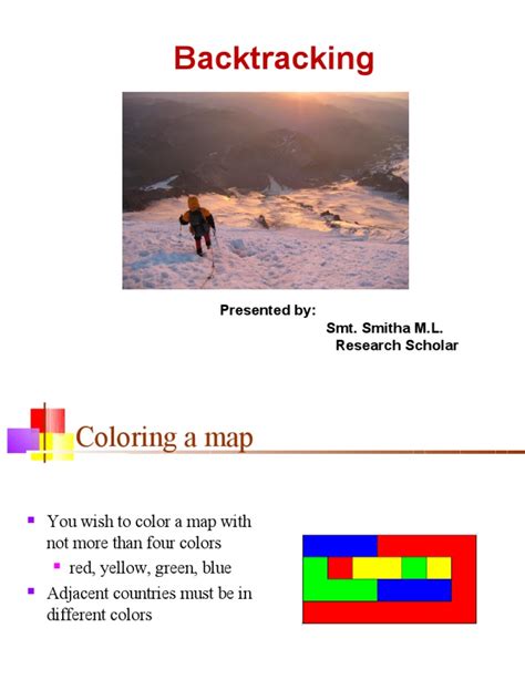 backtracking pdf time complexity algorithms and data structures