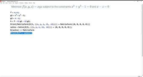 ⏩solved use a cas to perform the following steps implementing the… numerade