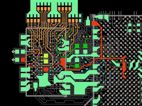 DDR3 Pcb Design Routing Electrical Engineering Stack Exchange